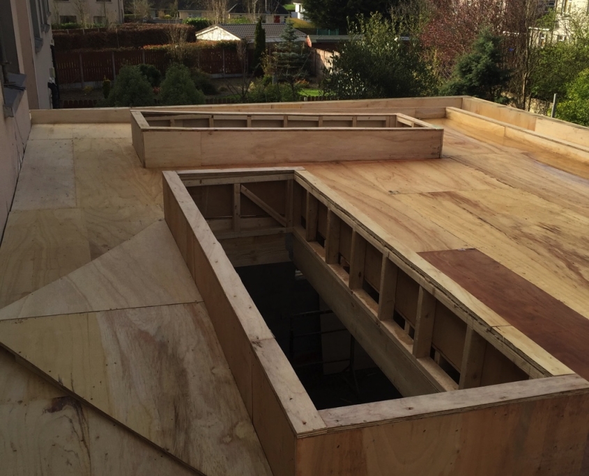 Upstands – Cubo.ie Rooflights – Design | Install | Supply across Ireland